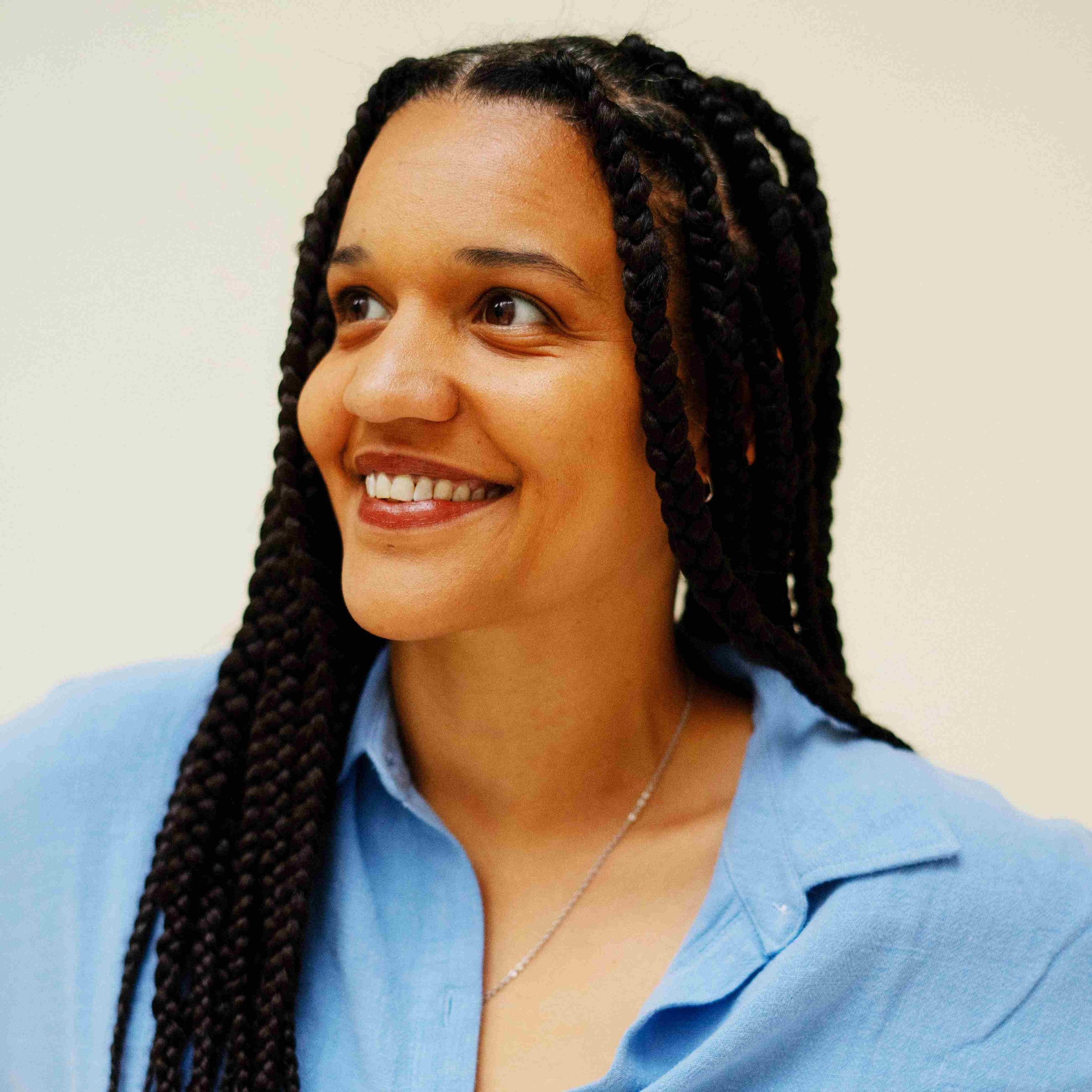 Leidi hair - Mèches à tresser végétales